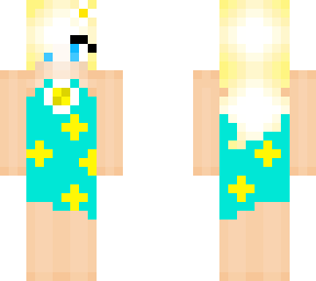 Rosalina Minecraft Skins