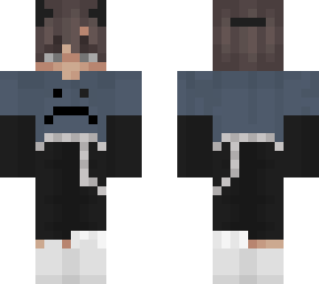 sad boy | Minecraft Skin