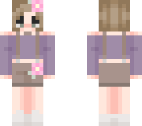 sandy cheeks | Minecraft Skins
