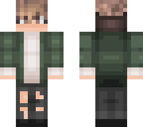 Sangwoo | Minecraft Skins