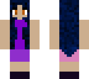 Sarah | Minecraft Skin