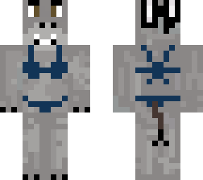 shrek donkey | Minecraft Skins