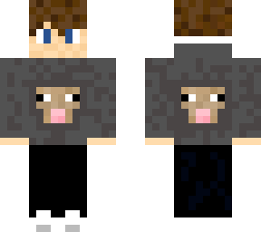 sheep boy fixed | Minecraft Skin