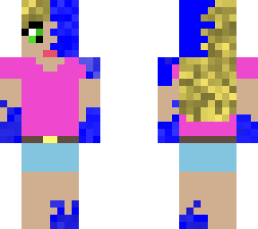 skin for Acrophobia | Minecraft Skin