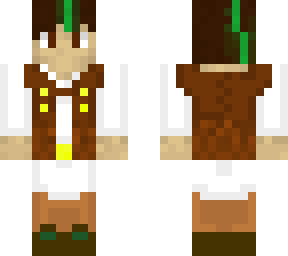 Smallishbeans | Minecraft Skins