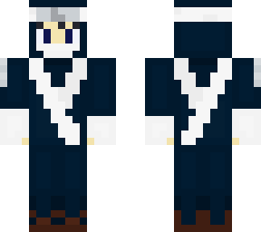 snapnap + | Minecraft Skin