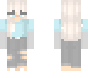 Snow Queen | Minecraft Skin