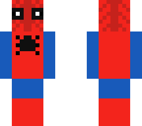 spider woman | Minecraft Skins