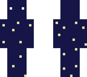 Starry Sky | Minecraft Skin