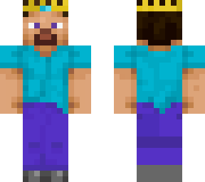 steve revamp | Minecraft Skin