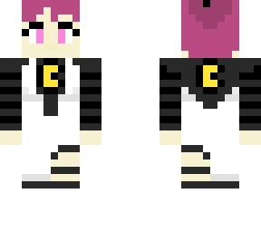 Team Galactic Commander Jupiter | Minecraft Skin