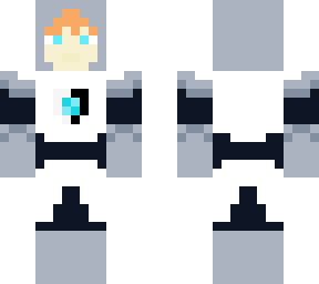 team plasma | Minecraft Skins