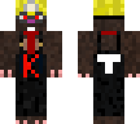Topo | Minecraft Skin