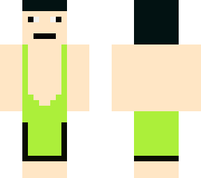Tucker | Minecraft Skin
