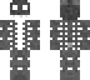 Endoskeleton | Minecraft Skins