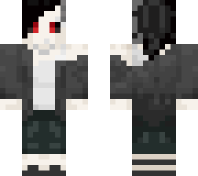 Uta Minecraft Skins