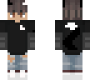 wolf demon | Minecraft Skins