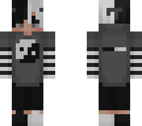 Ying Yang | Minecraft Skin
