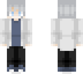 Zeno Chibana OC | Minecraft Skin