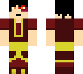 Zuko | Minecraft Skin