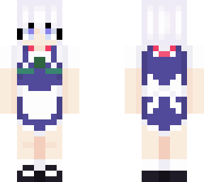 sakuya | Minecraft Skins