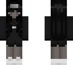 a6d genderbend | Minecraft Skin