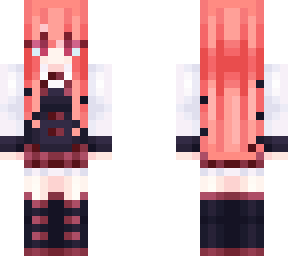 akame ga kill | Minecraft Skins