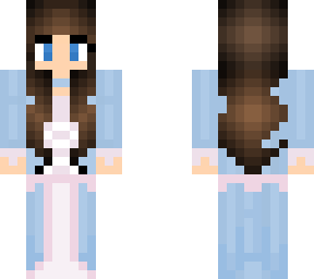 alexa | Minecraft Skin