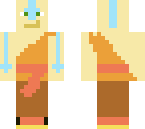 avatar ang | Minecraft Skins