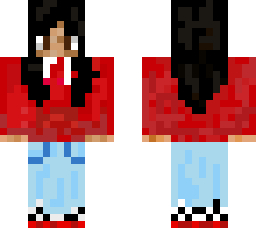asian girl | Minecraft Skins