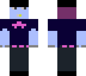 mortis | Minecraft Skins