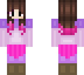 Betty | Minecraft Skin