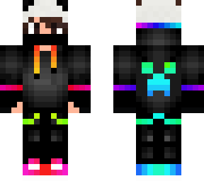 Coll | Minecraft Skin