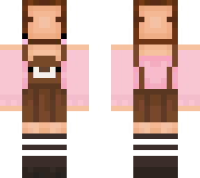 rilakkuma | Minecraft Skins