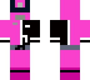 Deka Pink | Minecraft Skin