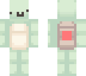 Derpy Turtle | Minecraft Skin