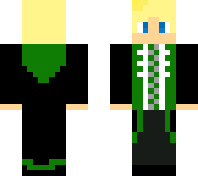 DRACO MALFOY | Minecraft Skin