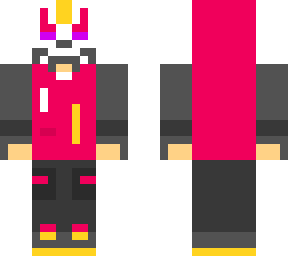 drift | Minecraft Skin