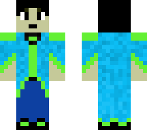 Duque | Minecraft Skin