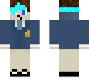 Edit pdh zane | Minecraft Skin