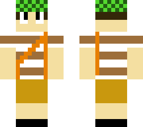 chavo del 8 | Minecraft Skins