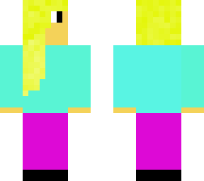 ella | Minecraft Skin