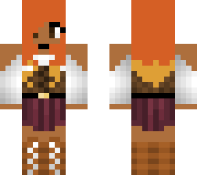 Eryn | Minecraft Skins