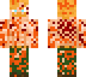 escanor | Minecraft Skins