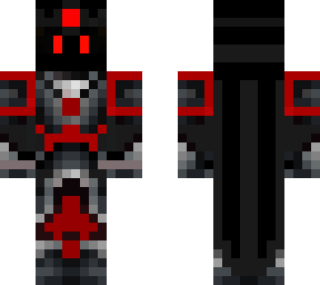fire warlord | Minecraft Skins