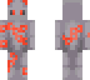 Female Voltaris | Minecraft Skin