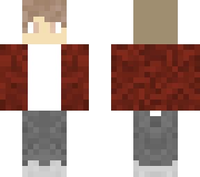 FLoppy Haste | Minecraft Skin
