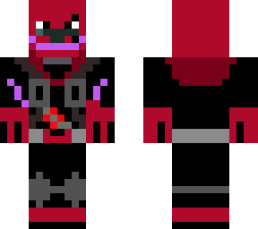 Fortnite Raptor | Minecraft Skins