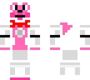 fnaf oc | Minecraft Skins