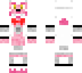 funtime foxy | Minecraft Skins
